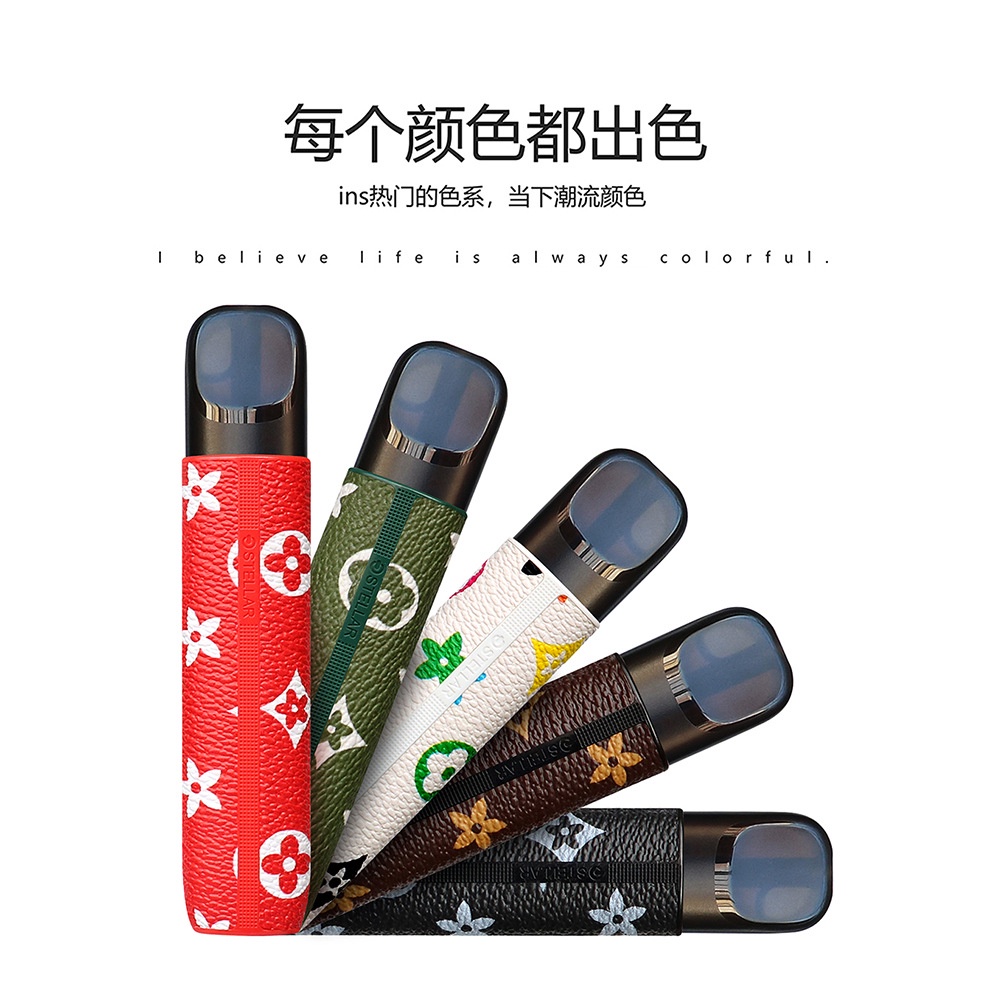 X1♟Relx RELX4 generation 5 generation เคสป้องกัน รุ่น relx Yueke รุ่น 4 ...