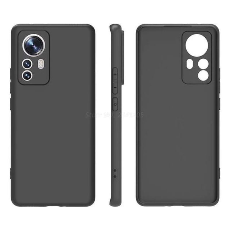 Xiaomi Mi 12T / Mi 12T Pro Soft Case การป้องกันกล้อง Macaron พรีเมี่ยม ...