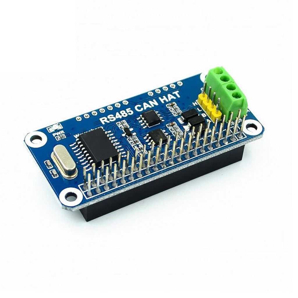 3.3V RS485 CAN BUS Module HAT Expansion Board For Raspberry Pi Zero ...