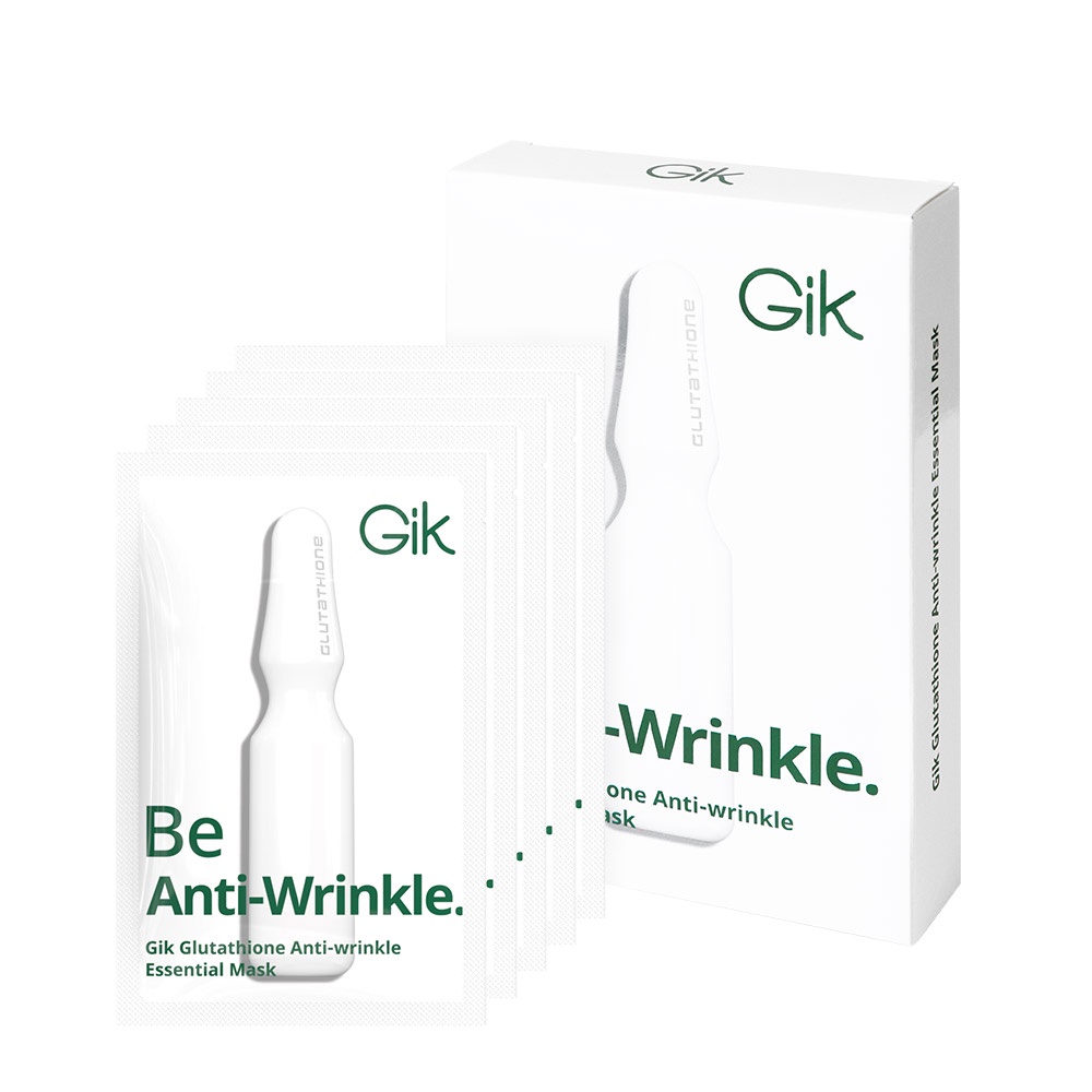 Gik Color Daily Premium Mask Pack 8 Items | Shopee Thailand