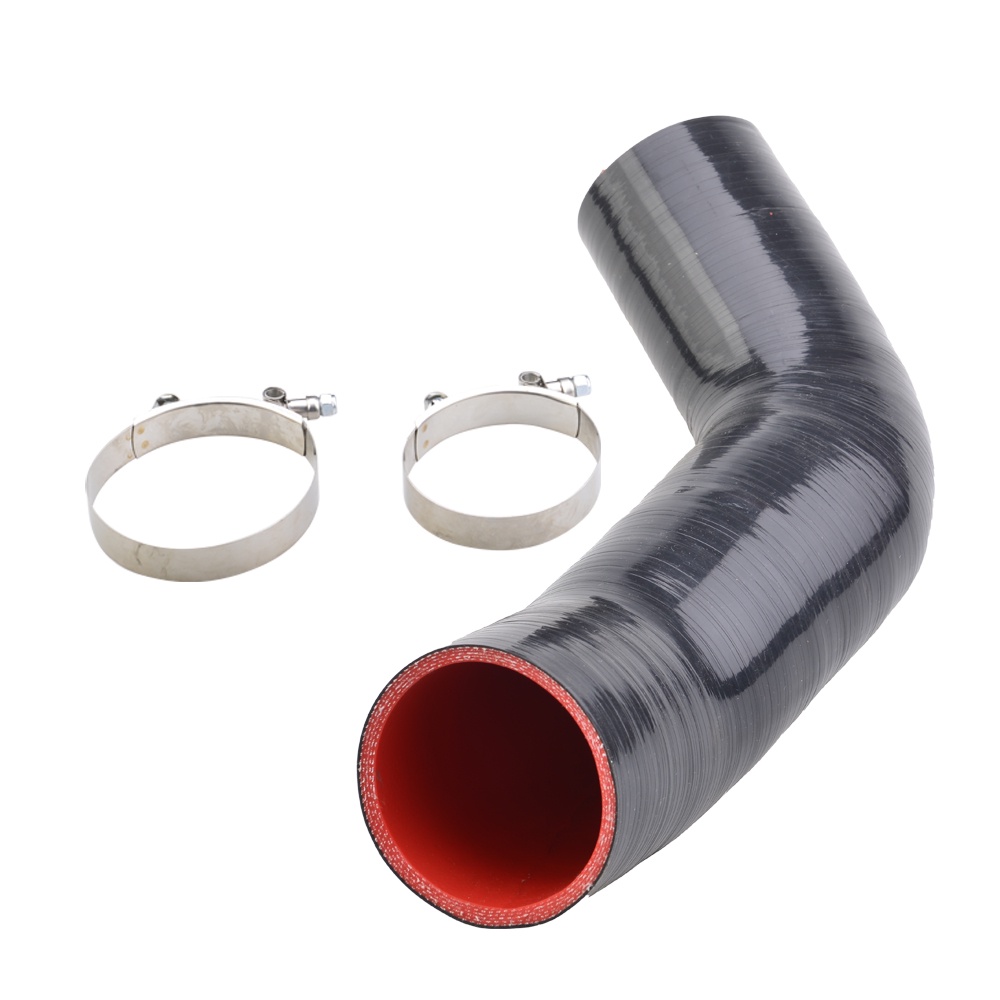 Silicone Turbo Inlet Elbow Tube Performance Intake Hose Pipe For Vw ...