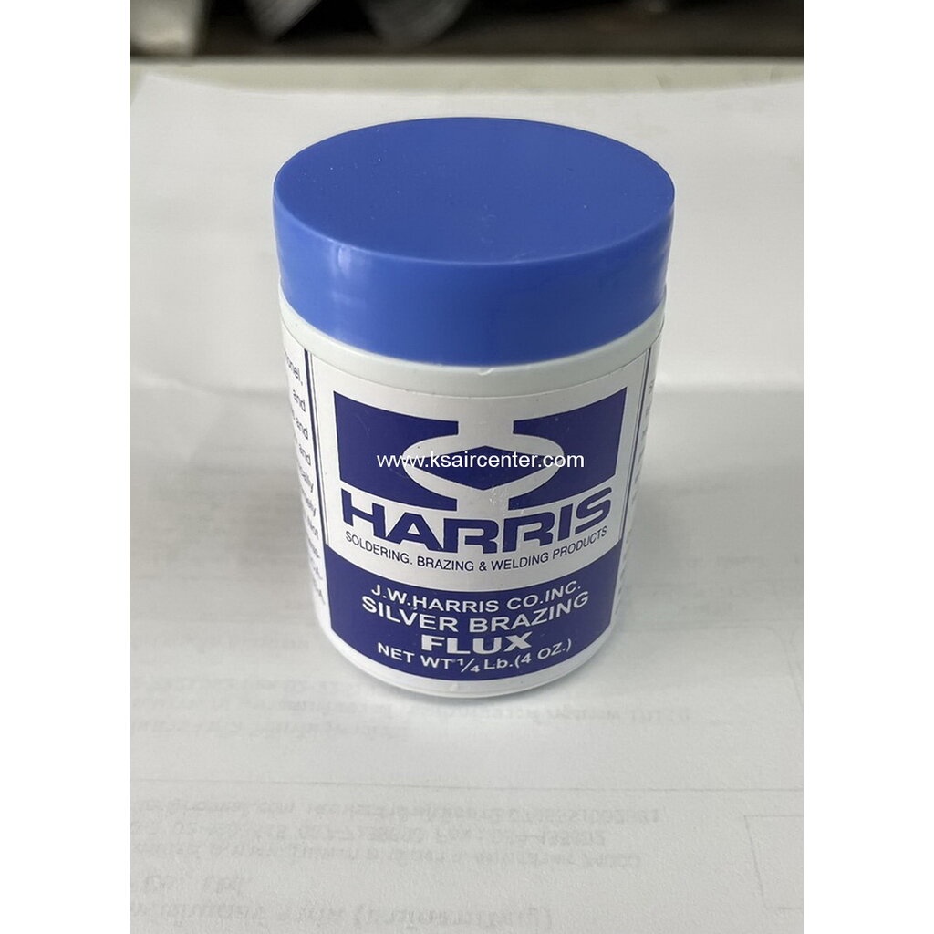 ฟลักเงินเชื่อม HARRIS (SILVER BRAZING FLUX) | Shopee Thailand