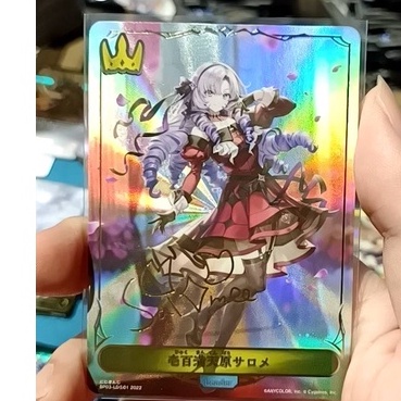 [Shadowverse EVOLVE] Shadowverse Leader Game Card IchiHyakuMantenbara ...