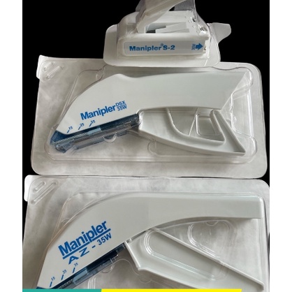 แม็กเย็บแผล Staple Manipler MANI AZ 35W MANIPLER DSX-35W SURGICAL SKIN ...