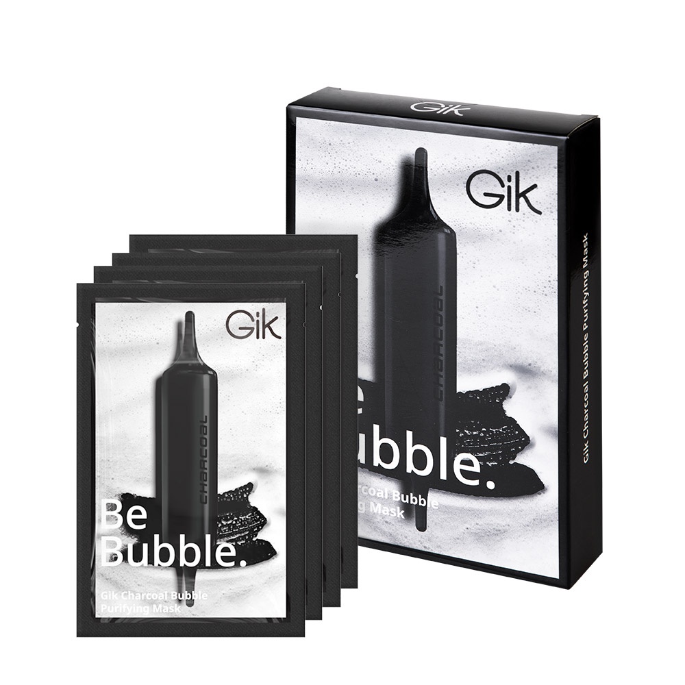Gik Color Daily Premium Mask Pack 8 Items | Shopee Thailand