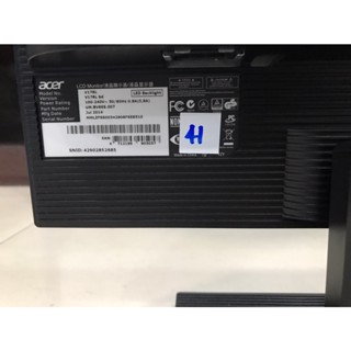 Acer Monitor V176L ราคาถุก | Shopee Thailand