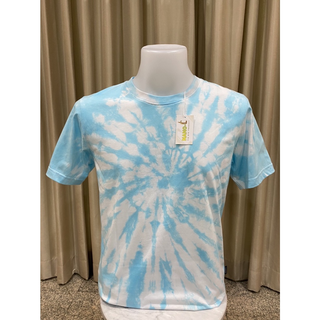 เสื้อมัดย้อม NANO-L Clothes | Shopee Thailand