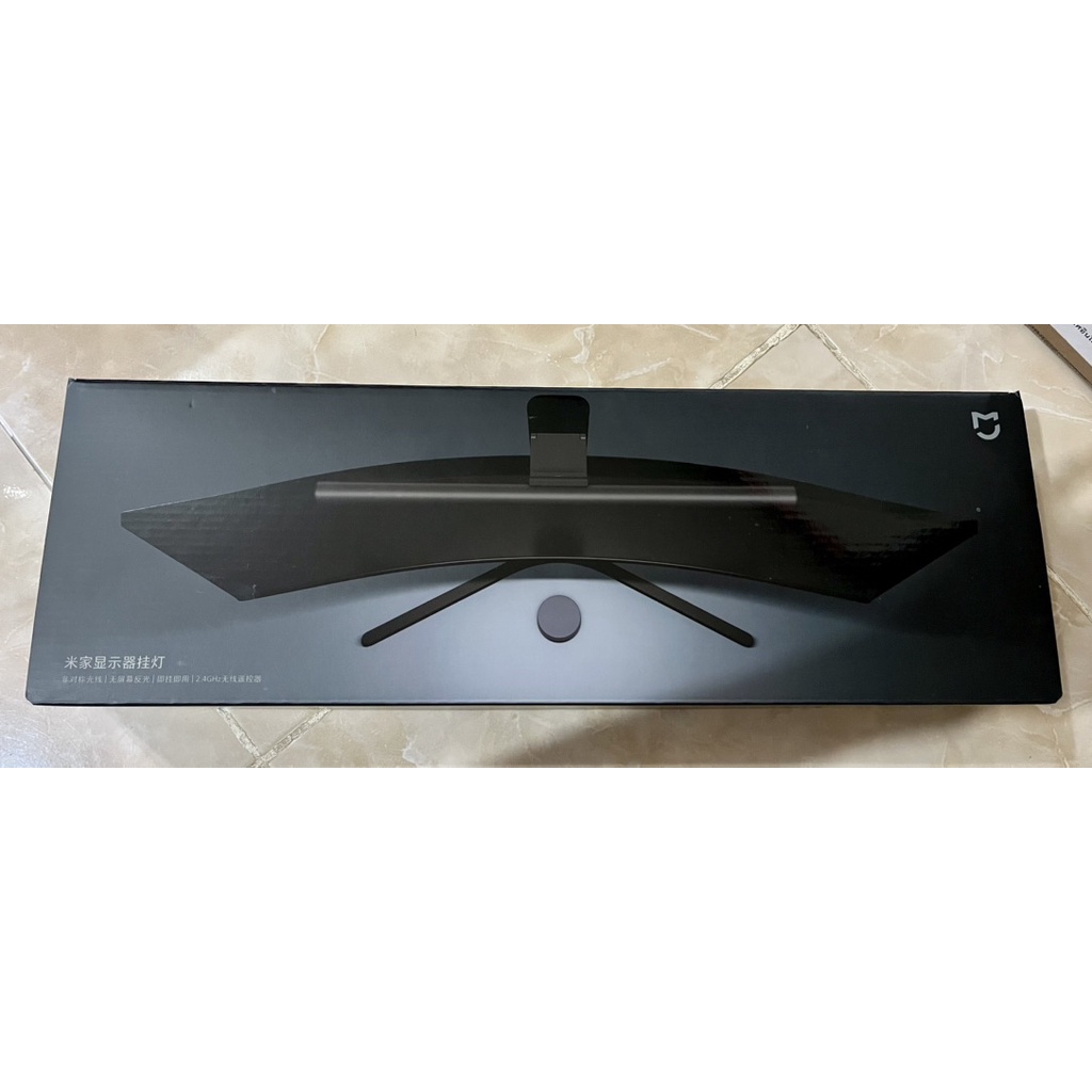 Xiaomi Mi Computer Monitor Light Bar โคมไฟแขวนจอคอม โคมไฟโต๊ะคอม LED ...