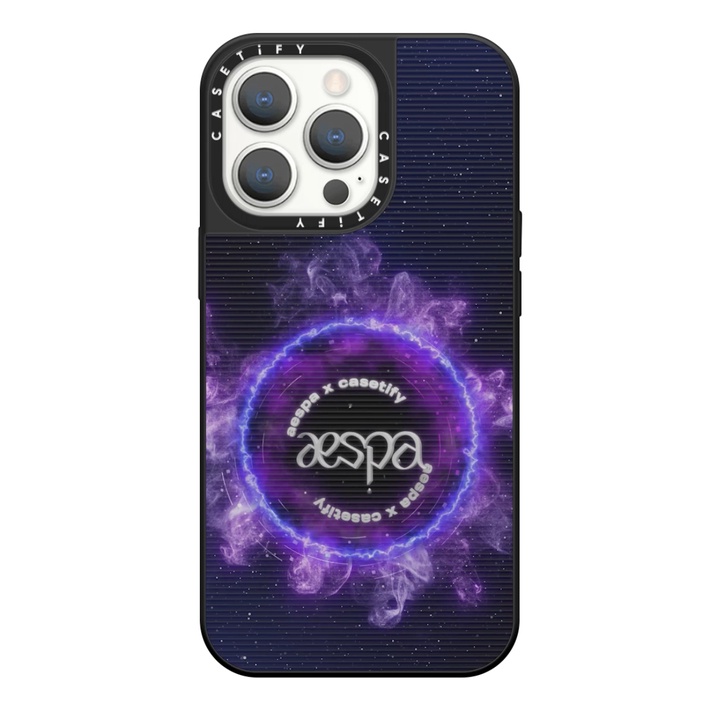 CASETiFY x aespa P.O.S Lenticular case [Pre-order] | Shopee Thailand