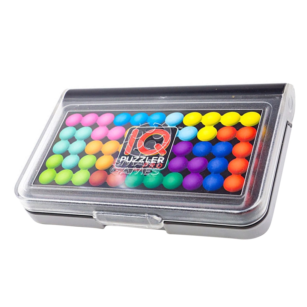120 Challenges Smart IQ Games Focus 3D Bead Puzzle Logical Thinking ... 120 Challenges Smart IQ Games Focus 3D Bead Puzzle Logical Thinking ...