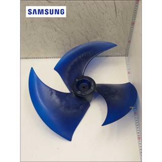 อะไหล่ของแท้/ใบพัดแอร์คอยล์ร้อนซัมซุง/DB81-05325A/SAMSUNG/รุ่น SVC-FAN ...