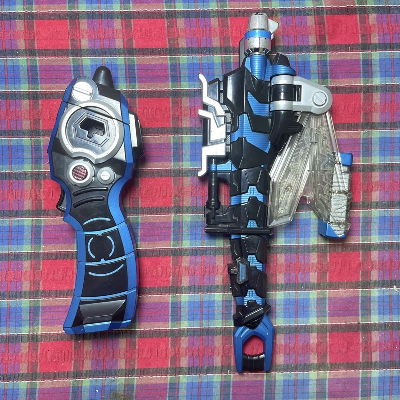 DX Drake Zecter (ปืนเดรค ของเล่น จากซีรี่ย์ มาสไรเดอร์ คาบูโตะ ...