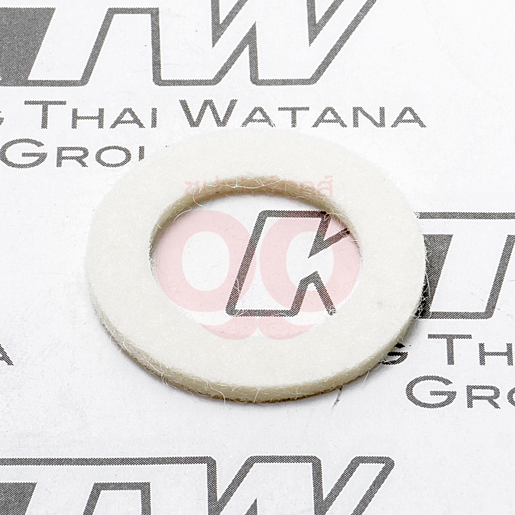 MAKITA มากีต้า MP443034-4 อะไหล่9500N#10 แผ่นรองแกน NO.10 FELT RING 18 ...