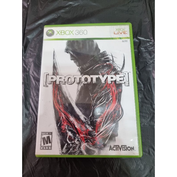 เกมส์มือสอง (แผ่นแท้) Prototype (Xbox 360) | Shopee Thailand