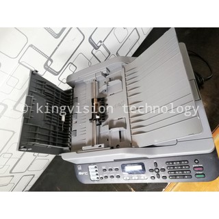 Brother MFC-2700D/DW ปริ้นเตอร์เลเซอร์ขาว-ดำ ปริ้น 2 หน้าได้ ฟังก์ชั่น ...