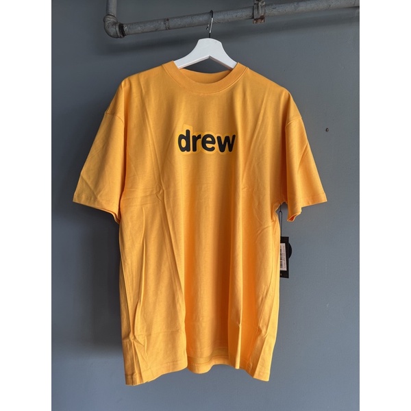 DREW HOUSE ของแท้ SECRET TEE (GOLDEN YELLOW) | Shopee Thailand