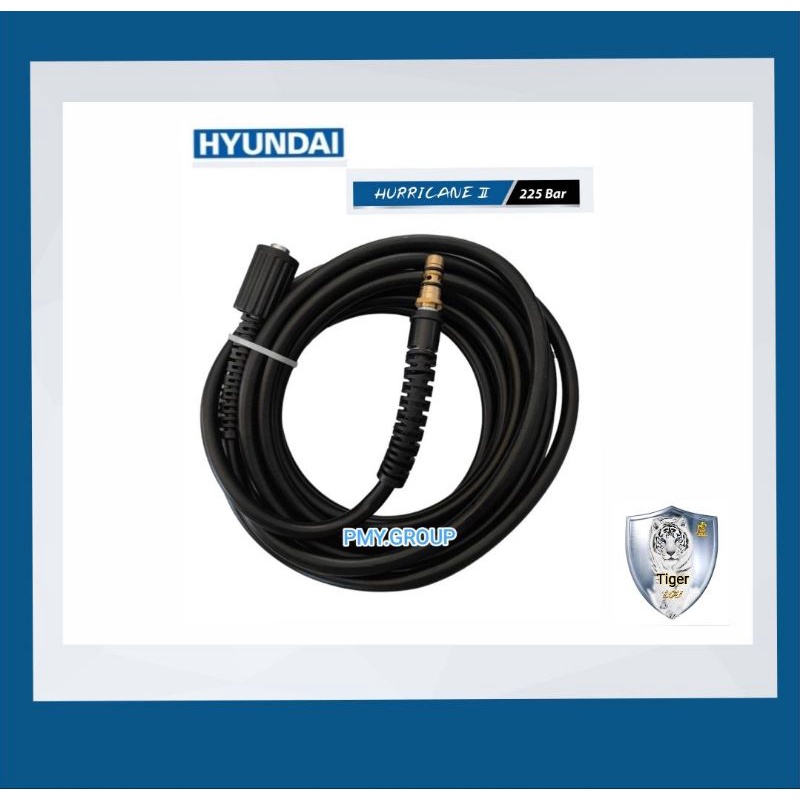 Hyundai อะไหล่ สายฉีดแท้ รุ่น Hurricane ยาว 8เมตร สินค้าของเเท้ ...