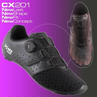 รองเท้าเสือหมอบ Lake CX201 รองเท้าหน้ากว้าง | Shopee Thailand
