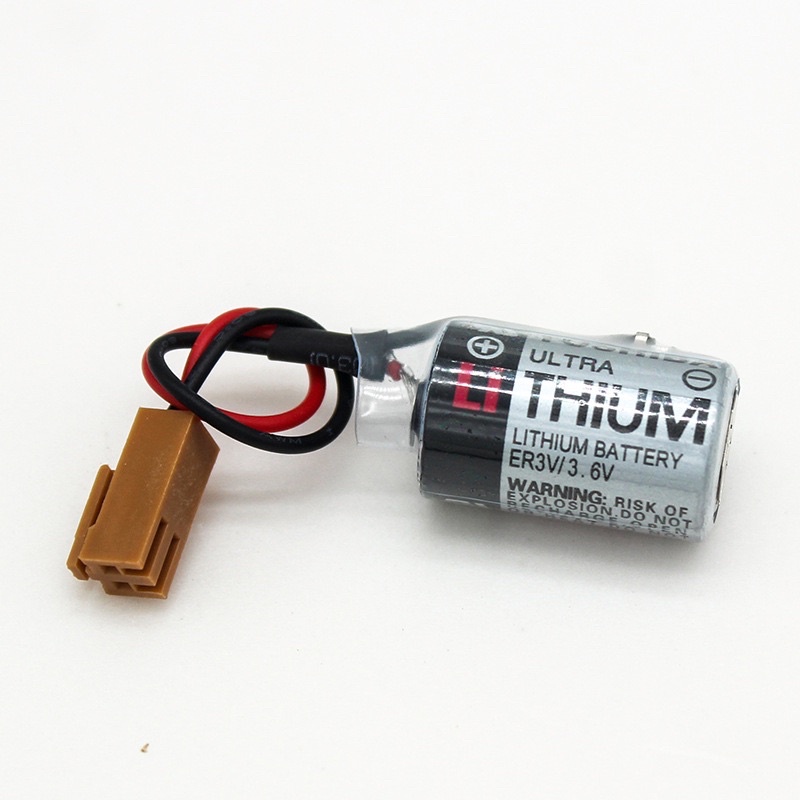 แบตเตอร์รี่ ER3V /3.6V มาพร้อมกล่อง ของแท้ รับประกัน!! ออกบิลได้ จาก ...