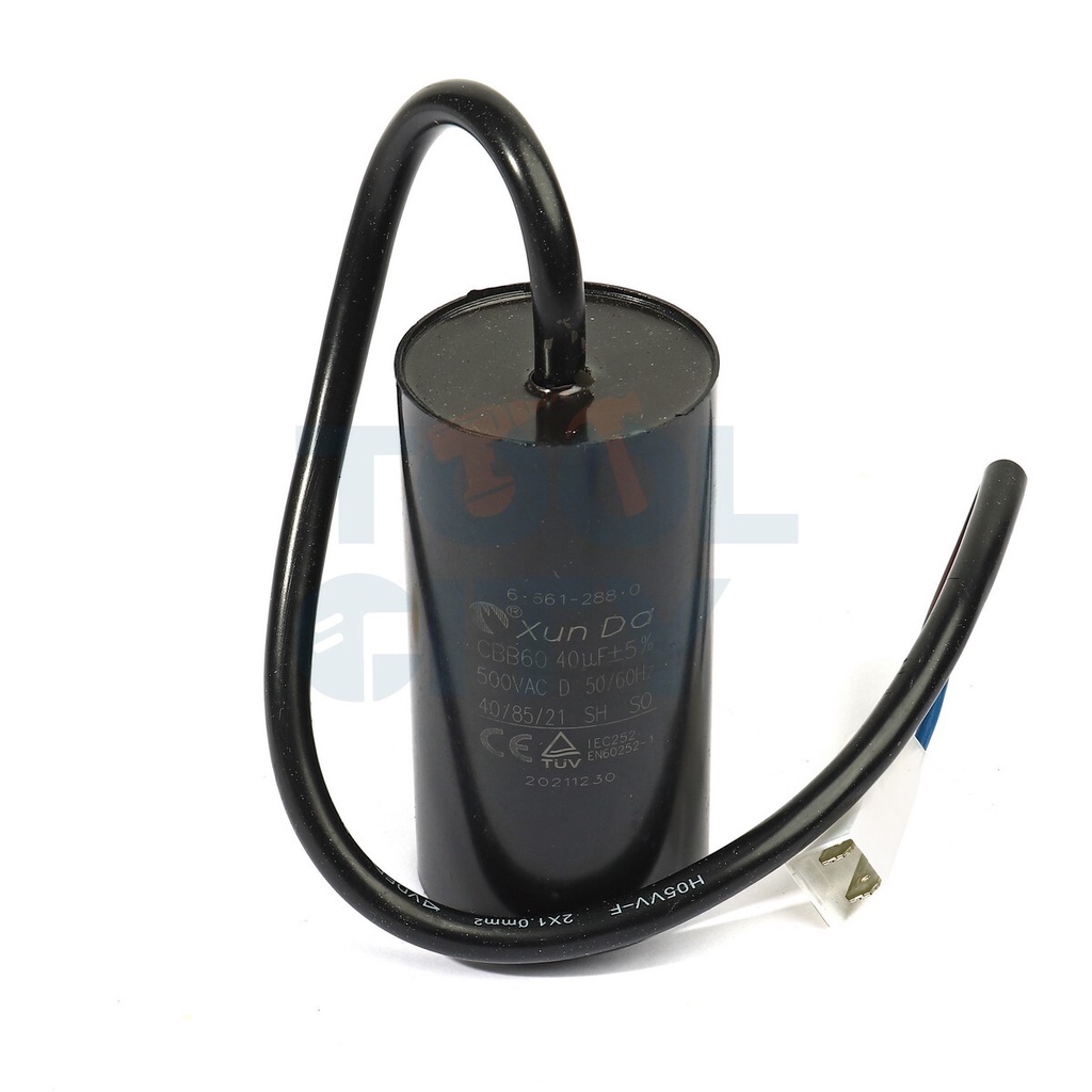 KARCHER อะไหล่ Capacitor Replacemnt ใช้กับเครื่องฉีดน้ำแรงดัน 120 บาร์ ...