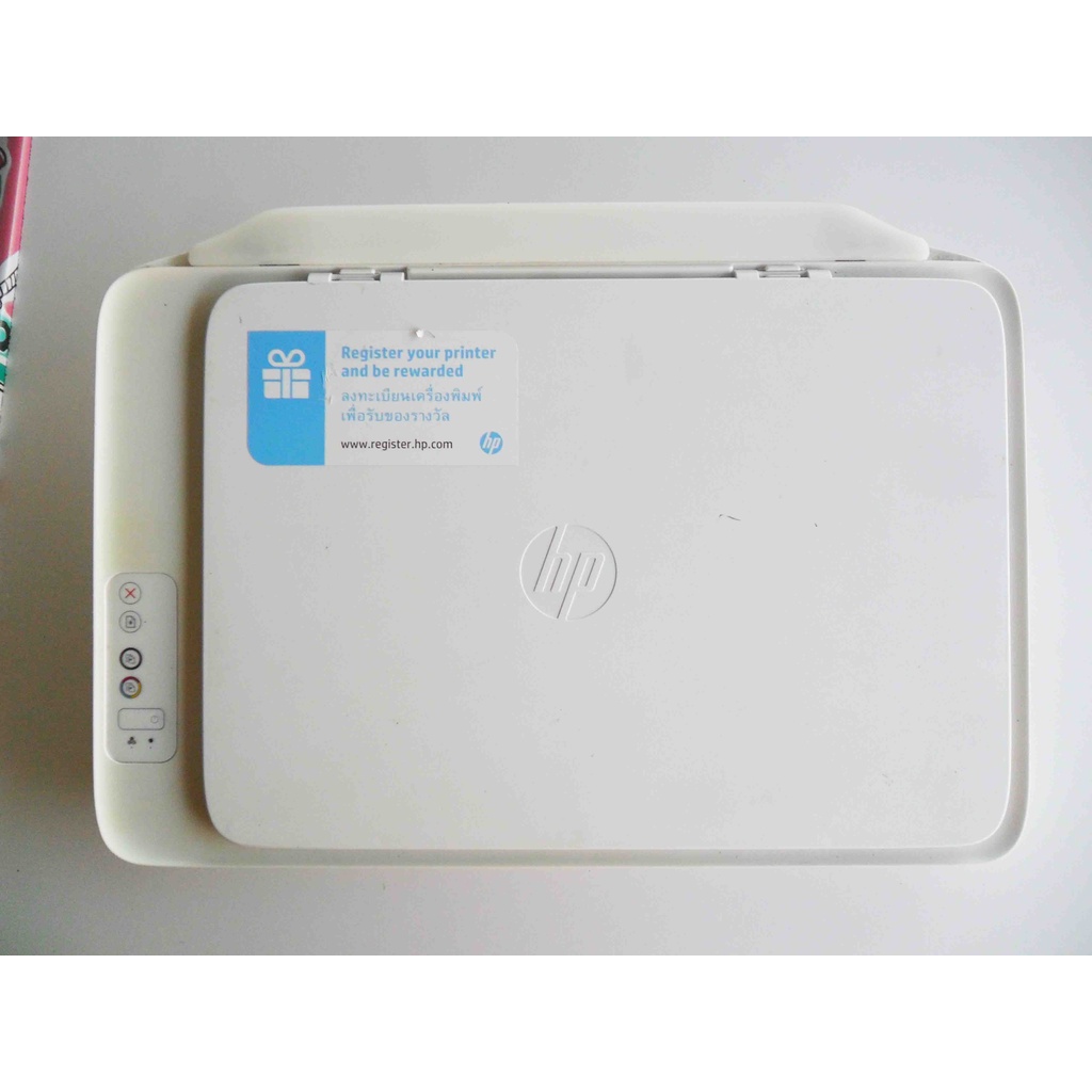 อะไหล่ ชุดสแกนเนอร์ SCANNER HP Deskjet 2132 HP Deskjet 2333 ของมือ 2 ...