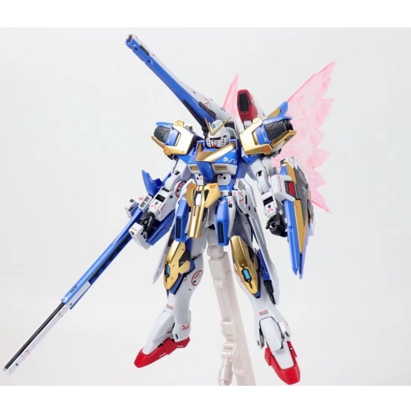 [DABAN] 6655 MG 1/100 V2 Assault Buster Gundam + Wing Effect | Shopee ...