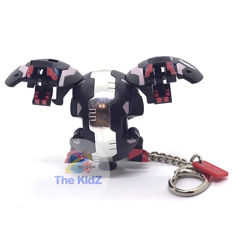 BAKUGAN Battle Brawlers Mega Keychain Series Darkus Dual Hydranoid ...