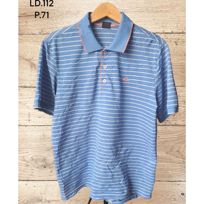 เสื้อโปโล Lecaf มือสอง | Shopee Thailand