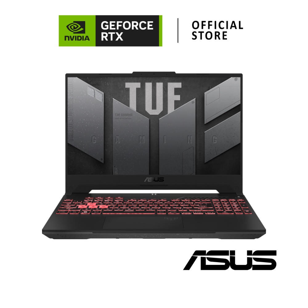 ASUS TUF GAMING A15 / GeForce RTX 3050 Ti 4GB / AMD RYZEN 7 6800H ...
