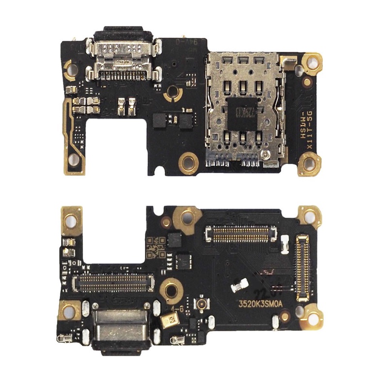 ชุดบอร์ดชาร์จ Xiaomi Mi 11T (5G)/Mi 11T Pro (5G) ตูดชาร์จ Xiaomi Mi 11T ...
