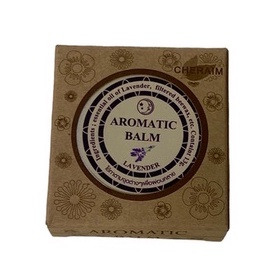 เฌอเอม ขี้ผึ้ง กลิ่นลาเวนเดอร์ Cheraim Cool Balm Aromatic Balm 13g ...