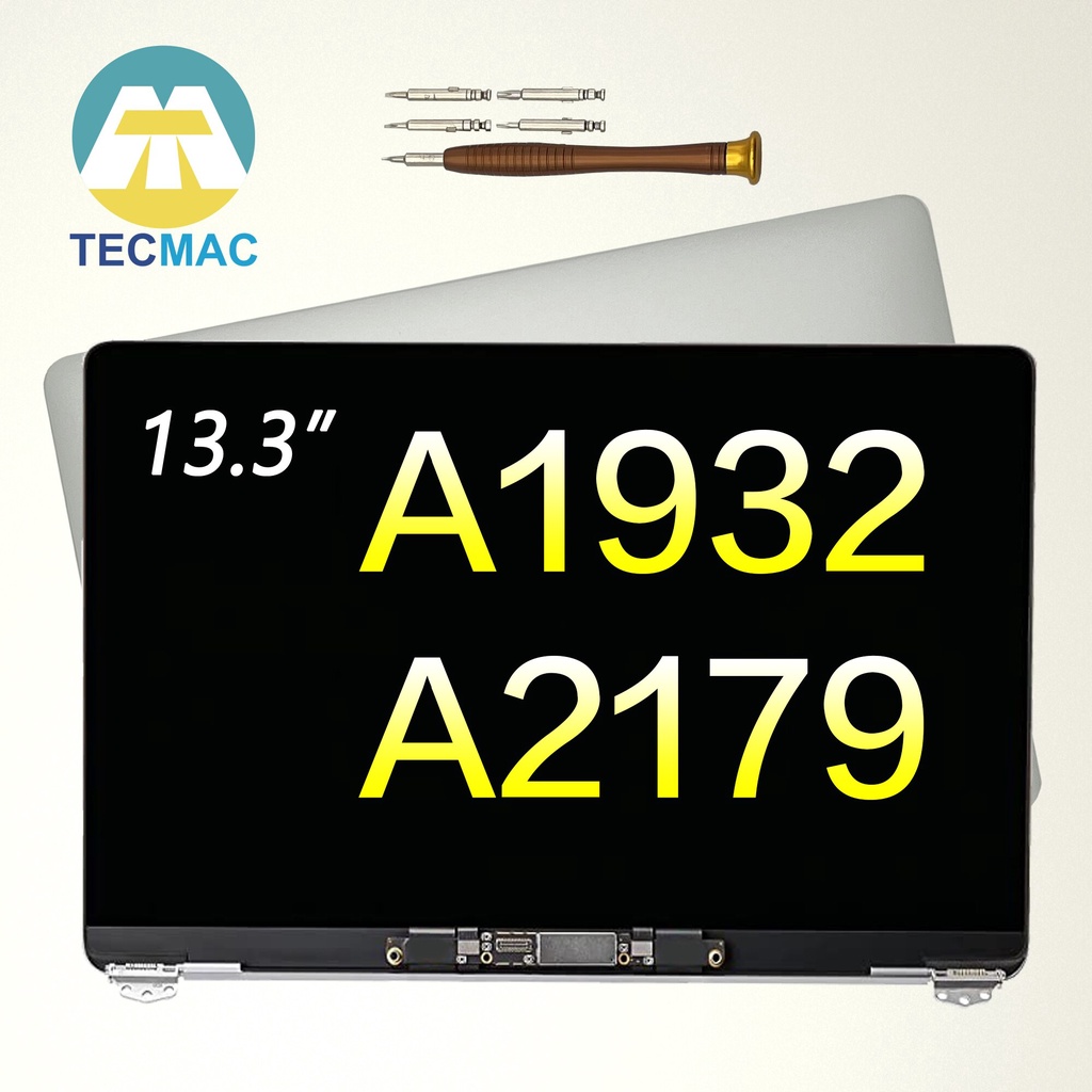 【พร้อมส่ง】ใหม่ หน้าจอ LCD a1932 a2179 แบบเปลี่ยน สําหรับ MacBook Air ...