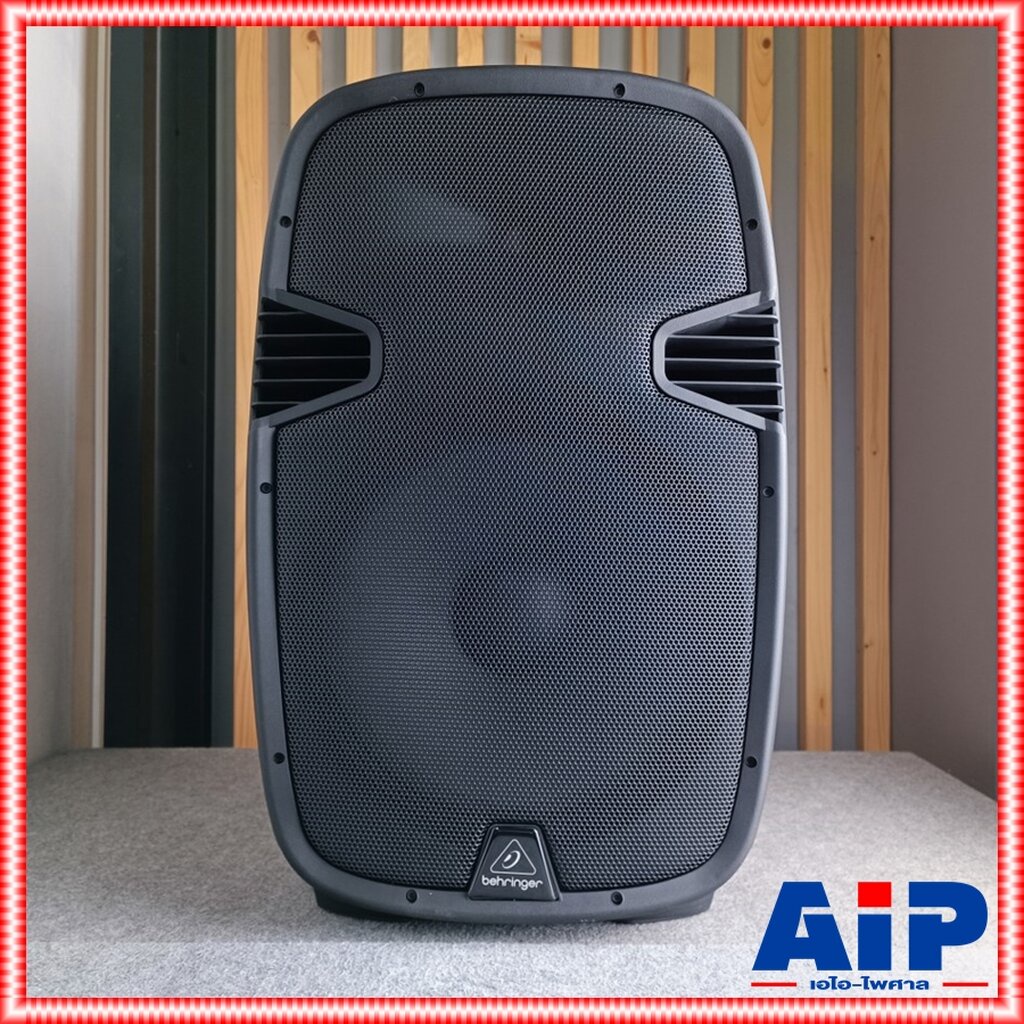 BEHRINGER PK-115 ตู้ลำโพง15นิ้ว ไม่มีแอมป์ ตู้ลำโพง 2 ทาง ตู้ลำโพง ...
