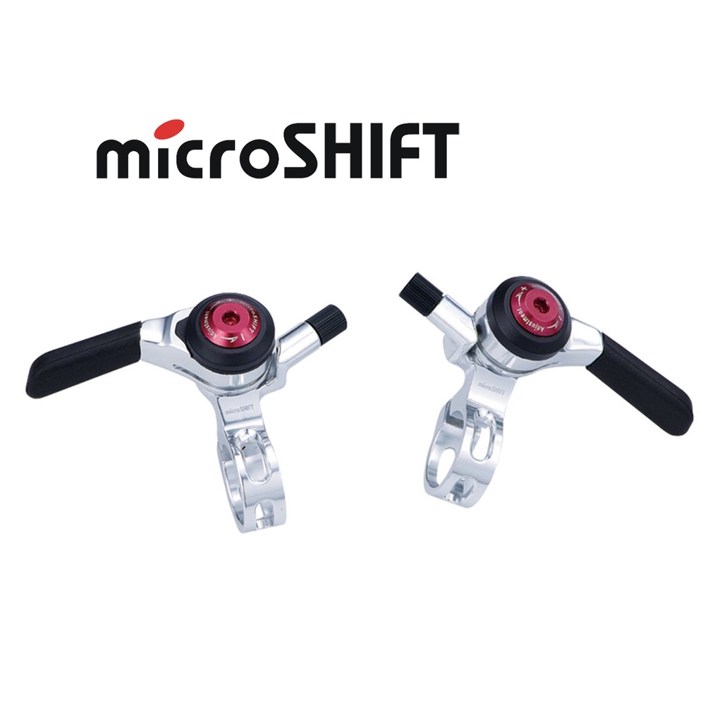 มือเกียร์ MICROSHIFT THUMB SHIFTER | Shopee Thailand
