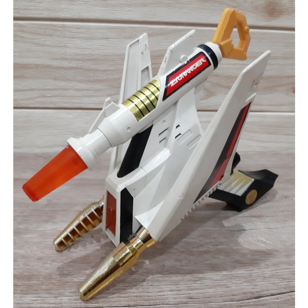 Dx Morpher Blaster Sword & Dx Thunder Slinger Set งานเก่า 1992 หายาก ...