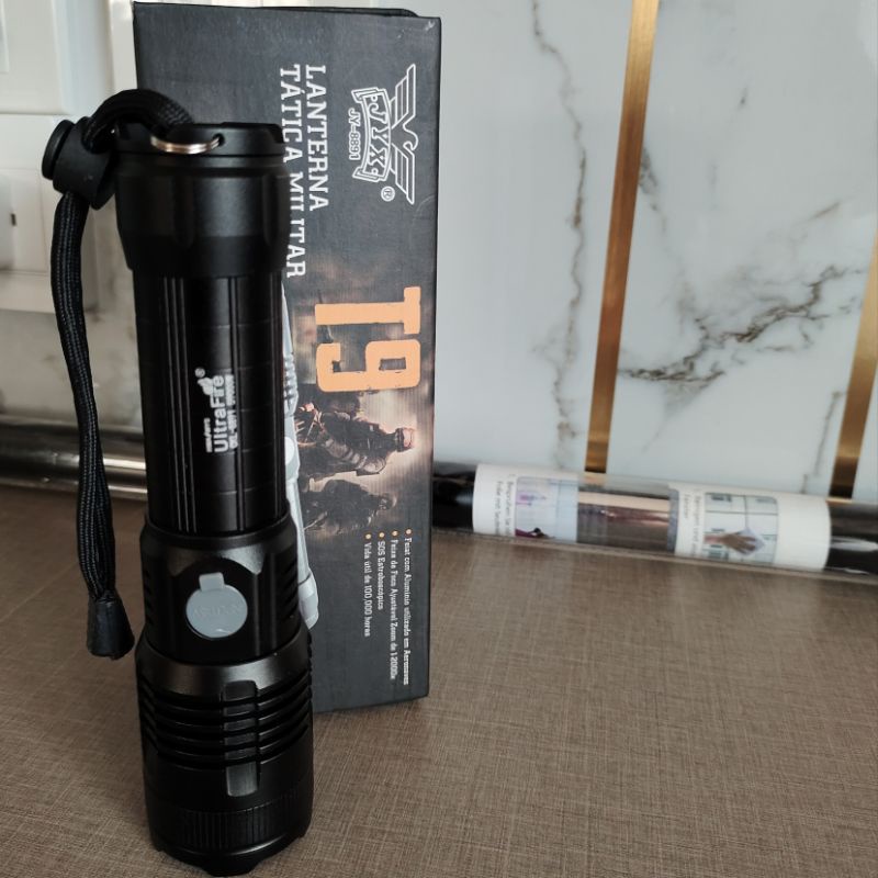 Ultrafire ไฟฉาย XML-T9 ไฟฉายแรงสูง XML-T9 รุ่น JY-8891 | Shopee Thailand