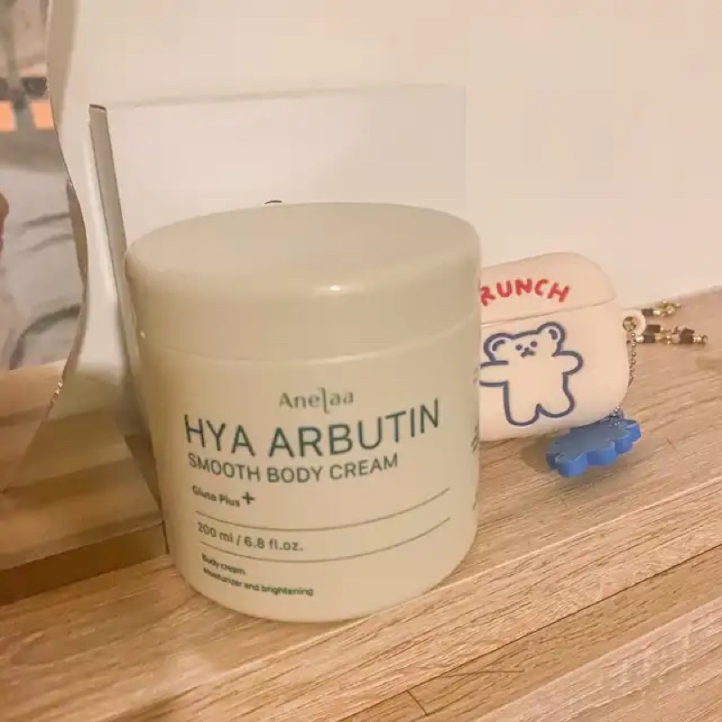 Anelaa Hya Arbutin Gluta Plus | Shopee Thailand