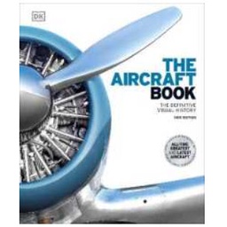 The Aircraft Book : The Definitive Visual History | Shopee Thailand