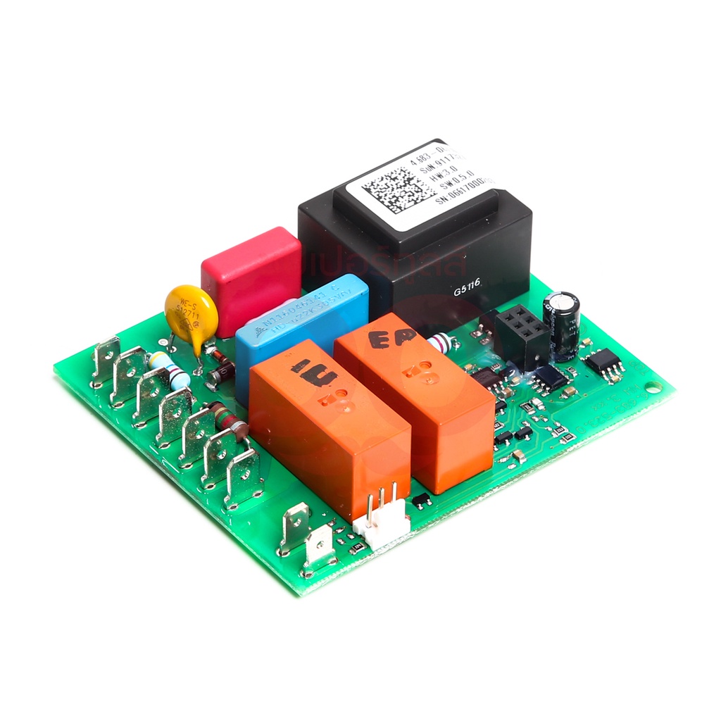 KARCHER CONTROL SYSTEM TACT 230V สามารถออกใบกำกับภาษีเต็มรูปแบบได้ (คา ...