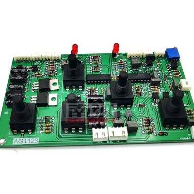 AC DC Welding Machine Control Panel WSE200/250/315 Control Panel ...