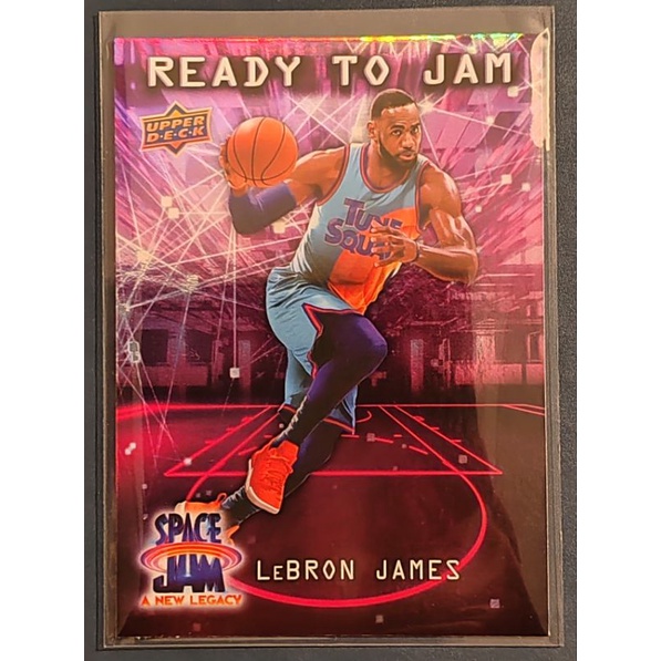 21 Top Deck Space Jam to Jam (L. James RJ1 / Granny RJ-2 / Wet-Fire RJ6 ...