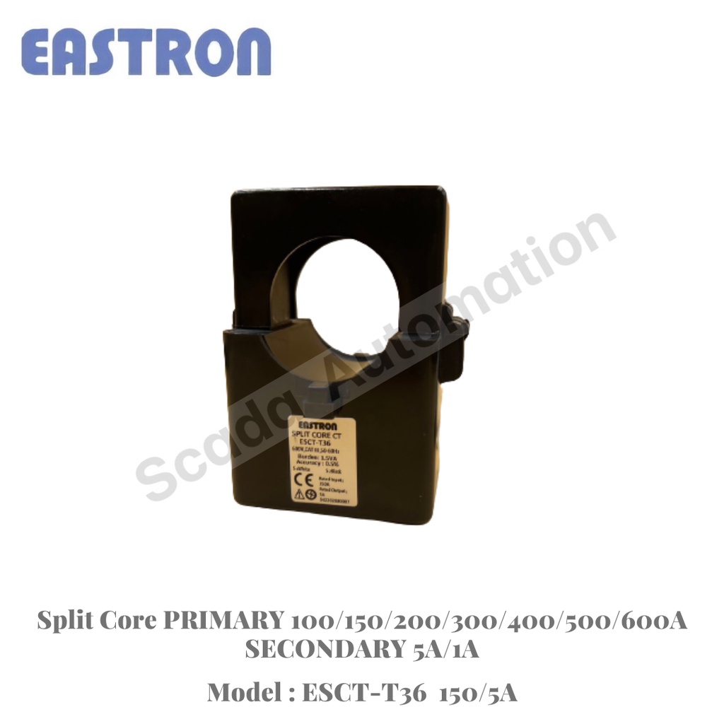 ESCT-T36 150/5A EASTRON | Shopee Thailand