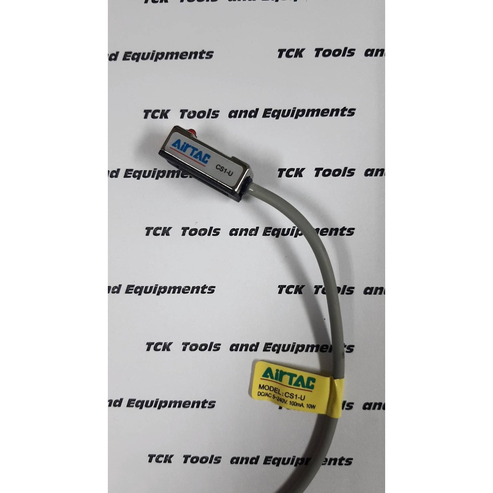 AIRTAC Sensor Switch Model CS1-U | Shopee Thailand