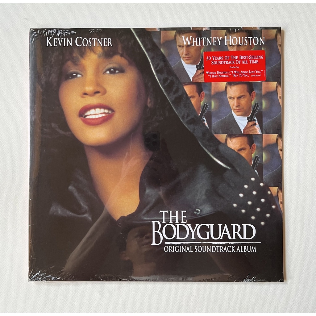 The Bodyguard (Original Soundtrack Album) [Vinyl] | Shopee Thailand