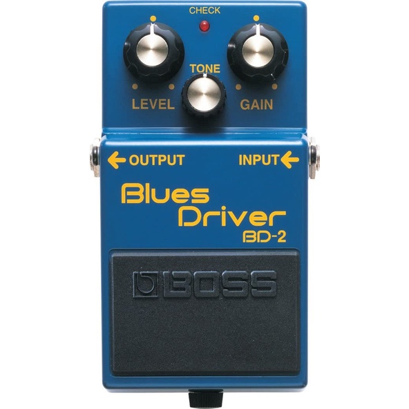 BOSS Blues Driver BD-2 guitar effector | Shopee Thailand