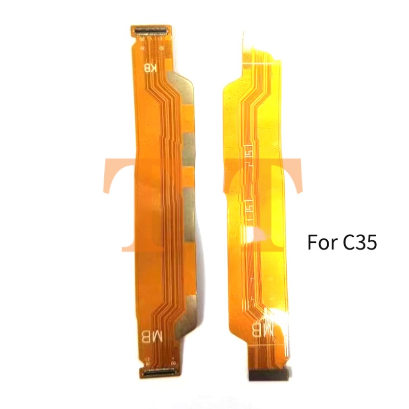 บอร์ดเชื่อมต่อ USB หน้าจอ LCD สําหรับ Oppo Realme C35 | Shopee Thailand