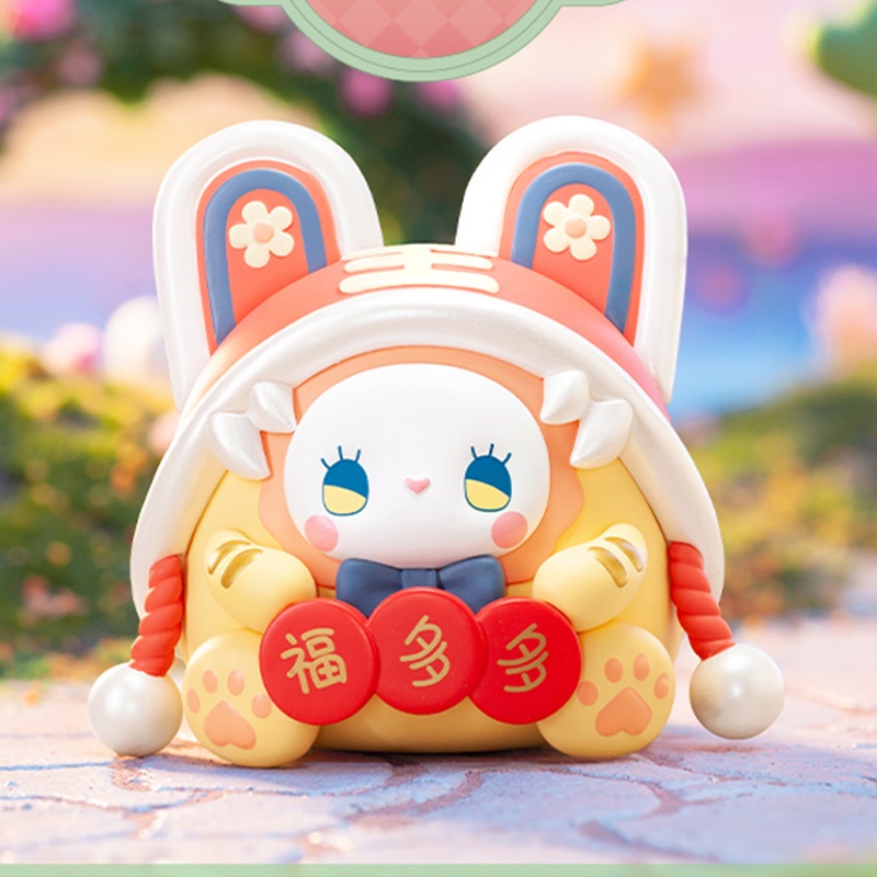 Mjstudio Emma Secret Forest Blessing Egg ป่าลับแล ไข่ฟูฉี กล่องตาบอด ...
