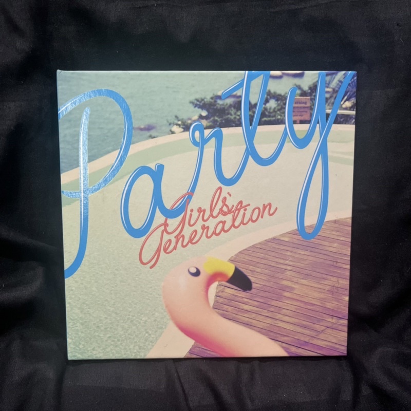 Girls' Generation - Party | Shopee Thailand