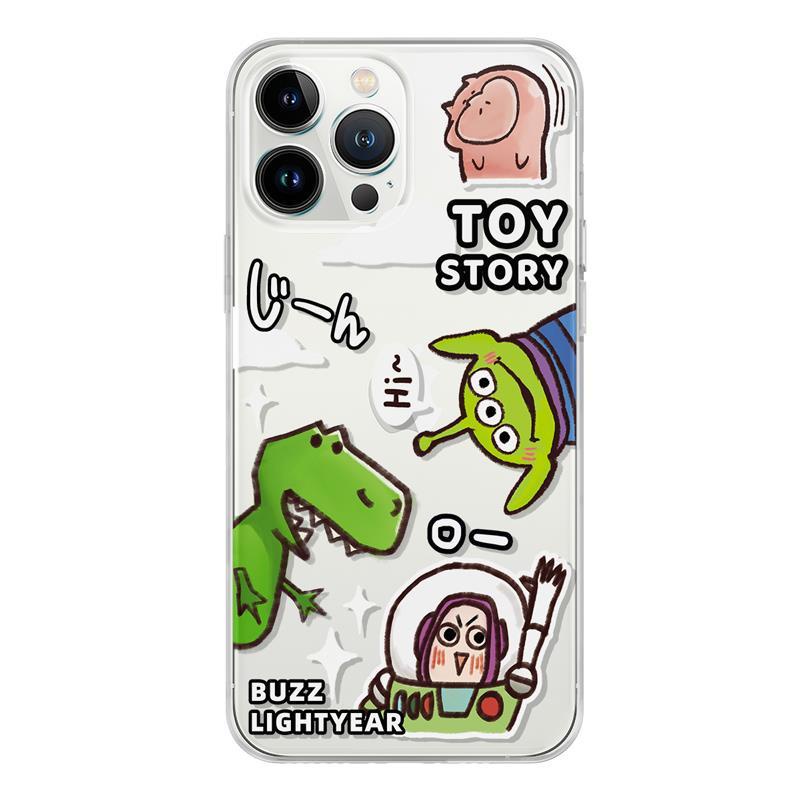 Toy Story BUZZ LIGHTYEAR~เคสไอโฟน iPhone X Xr Xs Max cover11 12 13 7 8 ...