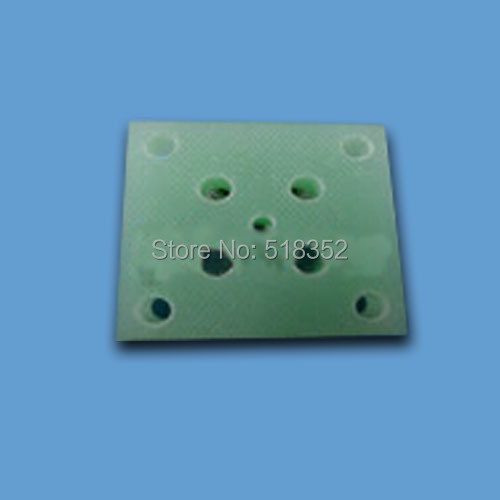 F318 Fanuc Insulation Board Ceramic, Lower Isolation Plate L40x W40x ...